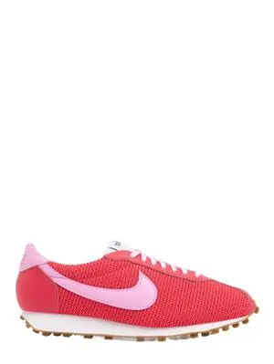 Nike Lace Up Sneakers - Red
