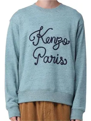 Kenzo Long Sleeve Sweatshirt - Green