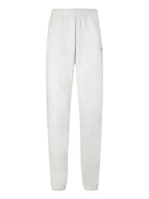 SPORTY  RICH Sporty Cotton Trousers