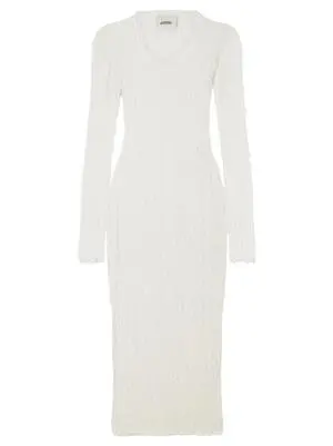 Isabel Marant Étoile Isabel Marant Belsane Lace Midi Dress No