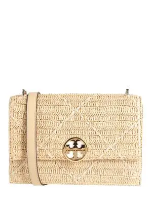 TORY BURCH Tory Burch Medium Woven Shoulder Bag