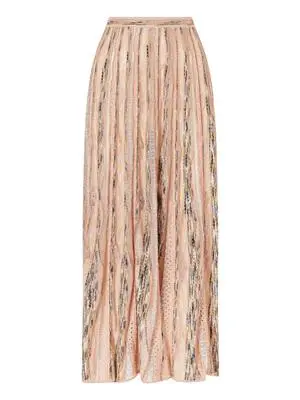 Ulla Johnson Clio Geometric Maxi Skirt - No