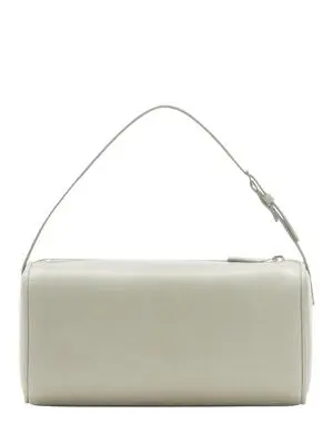 THE ROW The Row Silver Mini Handbag Grey