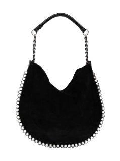 Isabel Marant Étoile Shoulder Bag - Black