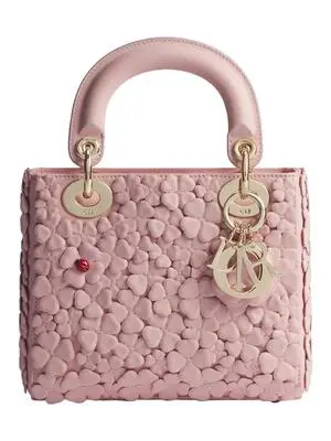 Dior Lady Mini Bag - Pink