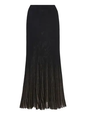 Ulla Johnson Ulla Johnson Vera Midi Skirt Black