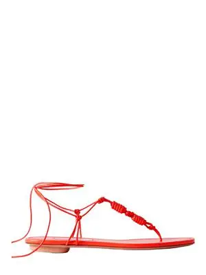 AQUAZZURA Aquazzura Thong Flat Sandals