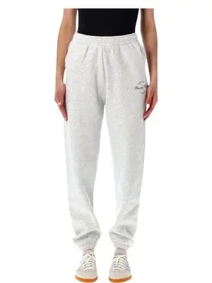 SPORTY  RICH Sporty Rich Beverly Hills Logo Joggers - Grey