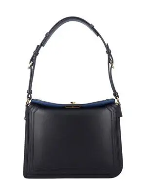 LANVIN Lanvin Adjustable Handbag Black