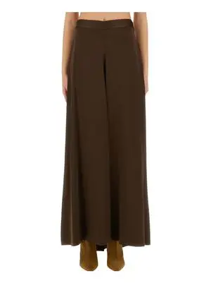 Isabel Marant Étoile Pleated Skirt - Black
