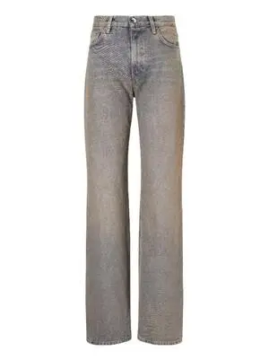 HAIKURE Haikure Loose Midrise Jeans