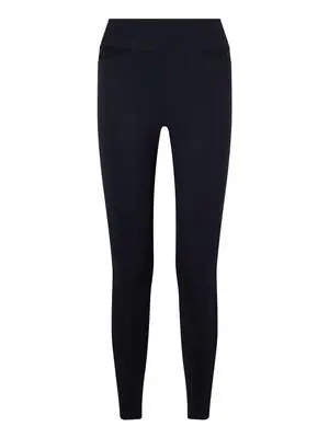 ERES Trimmed Stretch-jersey Leggings
