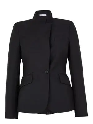 ALEXANDER MCQUEEN Alexander McQueen Long-Sleeved Blazer