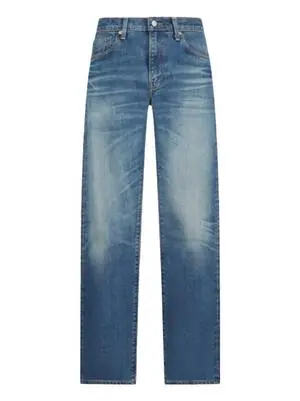 LEVI'S Straight Leg Jeans - Blue