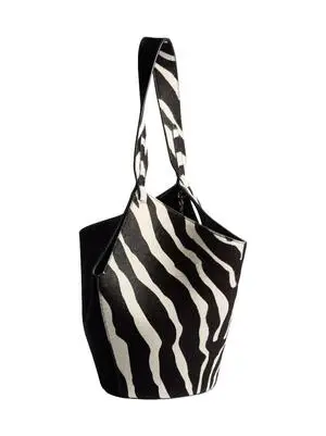 KHAITE Khaite Mini Bag With Gold Clasp