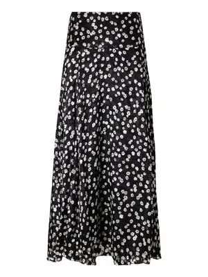 Isabel Marant Étoile Isabel Marant Hilza Skirt Black
