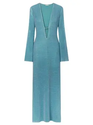 Oseree Lumiere Maxi Dress - No