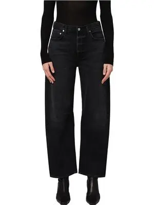 Citizens Of Humanity Miro Tapered Jeans - Black