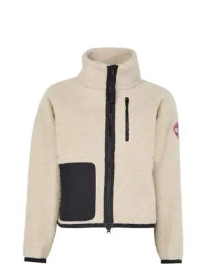 CANADA GOOSE Canada Goose Simcoe Full Zip Fleece Jacket
