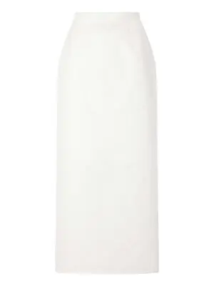Cecilie Bahnsen Matelassé Midi Skirt - No