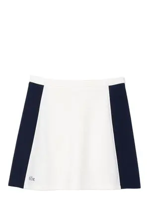 Lacoste Minimalist Short Skirt - No