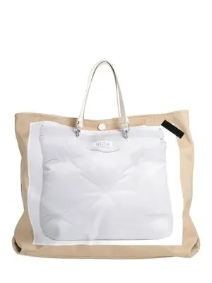 MAISON MARGIELA Maxi Shopper Bag - White
