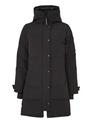 Canada Goose Shelburne Parka - Black