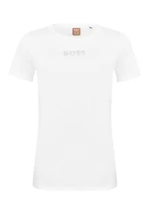 HUGO BOSS Hugo Boss Premium Cotton T-Shirt