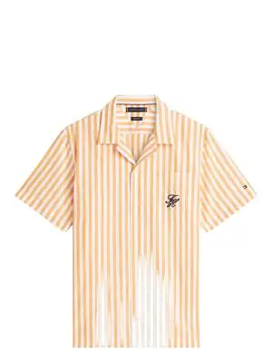 Tommy Hilfiger Shortsleeve Shirt - Nude