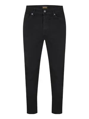 HUGO BOSS Hugo Boss Slim Fit Cropped Jeans