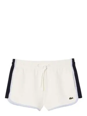 Lacoste Lacoste Relaxed Fit Shorts With Side Stripe Detail No