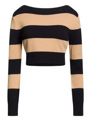 MAX MARA Max Mara Striped Knit Top