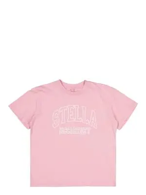 Stella McCartney Logo T-shirt - Pink