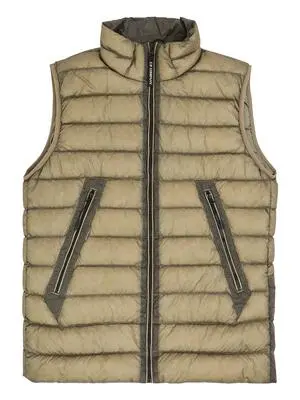 C.P. COMPANY Padded Gilet - No