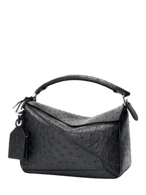Loewe Small Shoulder Bag - Black