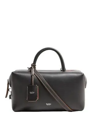 Max Mara Boston Medium Handbag - Black