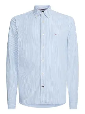 Tommy Hilfiger Striped Shirt - Blue