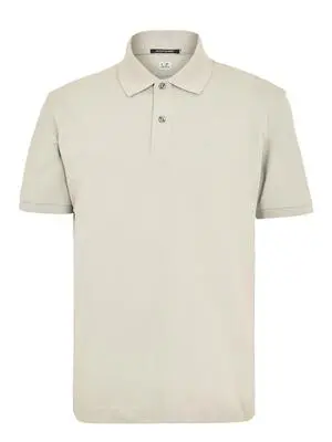 C.P. COMPANY Collared Shortsleeve Shirt - No