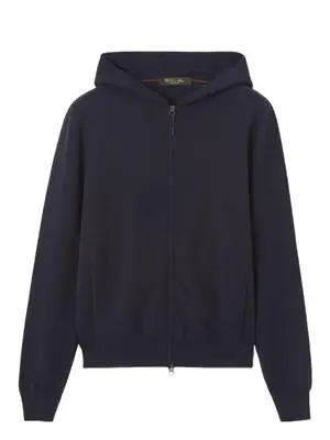 Loro Piana Invotio Bomber Jacket - Black