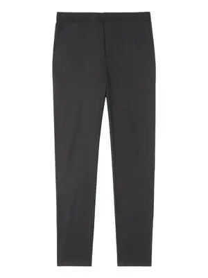 Loro Piana Leisure City Pants - Black