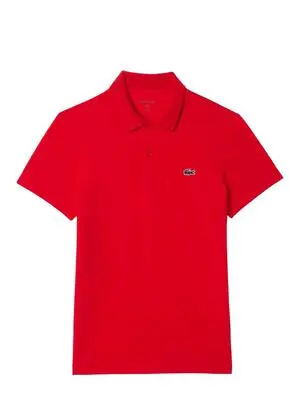 Lacoste Longsleeve Top - Red