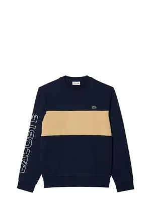 Lacoste Crewneck Longsleeve Top - No