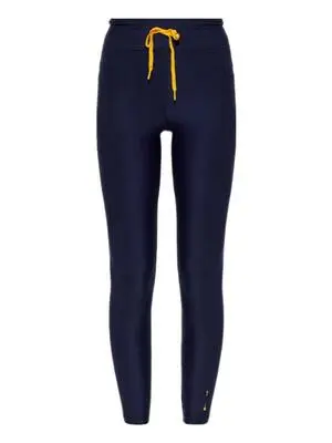 The Upside Salvador Leggings - Navy Blue