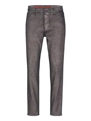 HUGO BOSS Hugo Boss Tapered Fit Slim Jeans