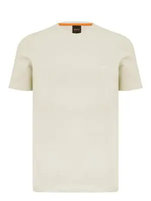 Hugo Boss Solid Color T-shirt - No