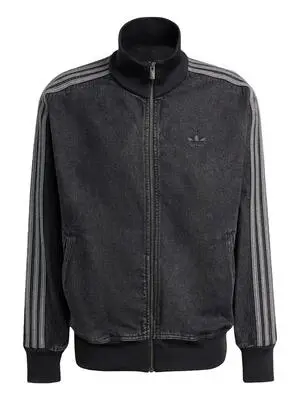 ADIDAS ORIGINALS Fullzip Track Jacket - Black