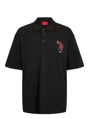 Hugo Boss Classic Polo Shirt - Black