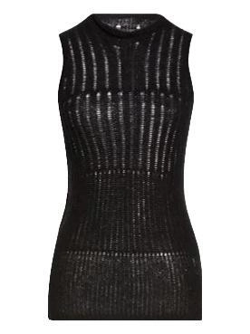 RICK OWENS Rick Owens Sleeveless Knit Top
