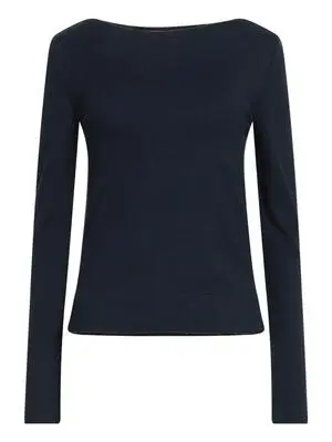 MAXCO. MAXCo. Long Sleeve Crew Neck Knit Top