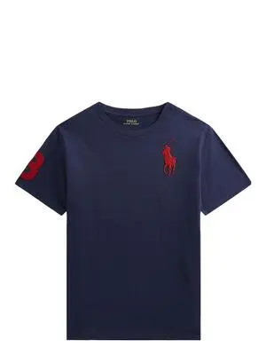 Polo Ralph Lauren Crewneck T-shirt - Black